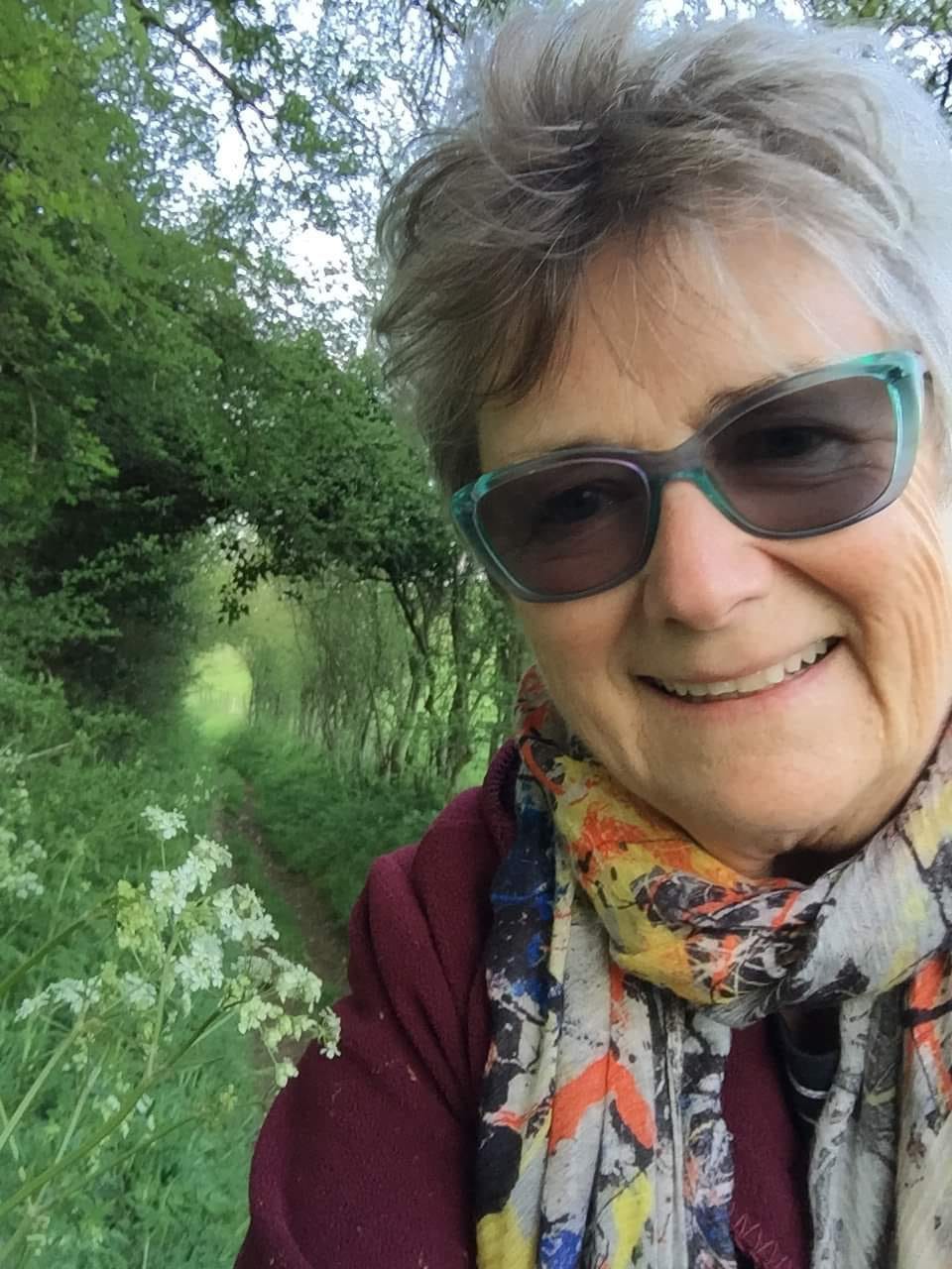 Angela Smith • Drawn to the Valley