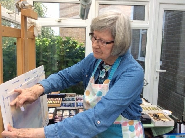 Daphne Leeworthy • Drawn to the Valley