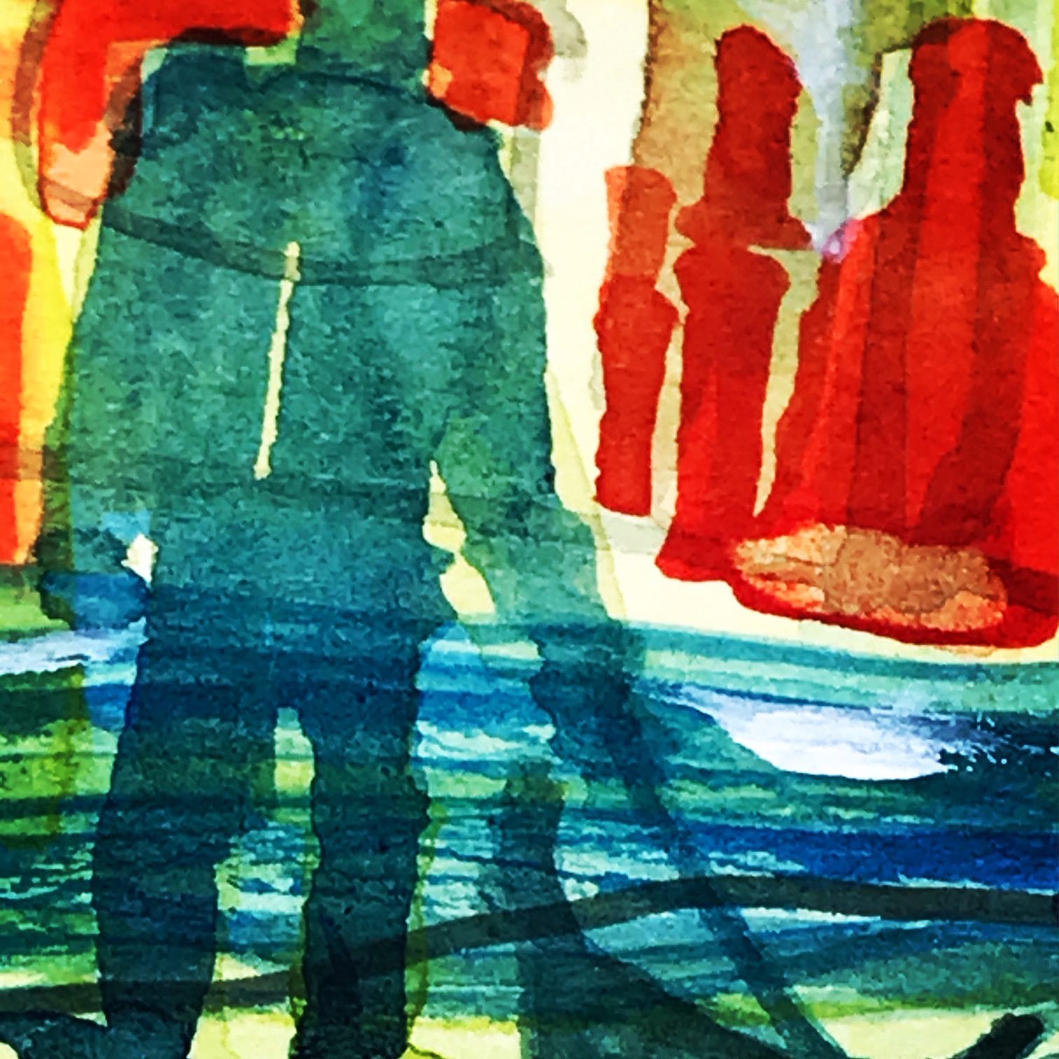 Pippa Howes • Drawn to the Valley