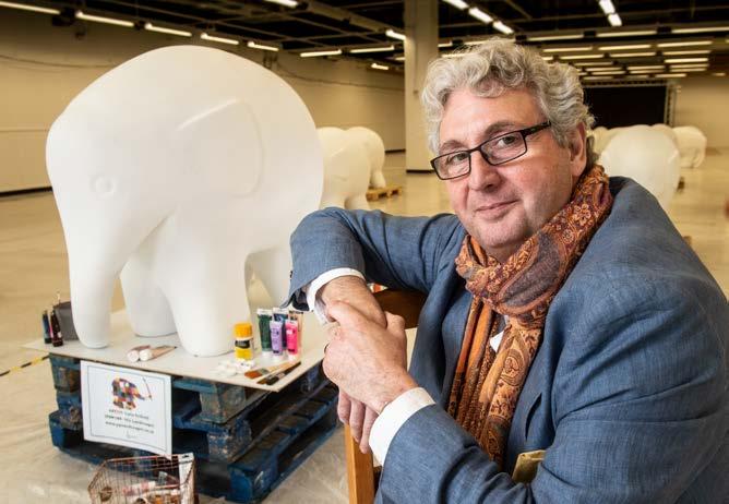 Colin Pethick • Drawn to the Valley