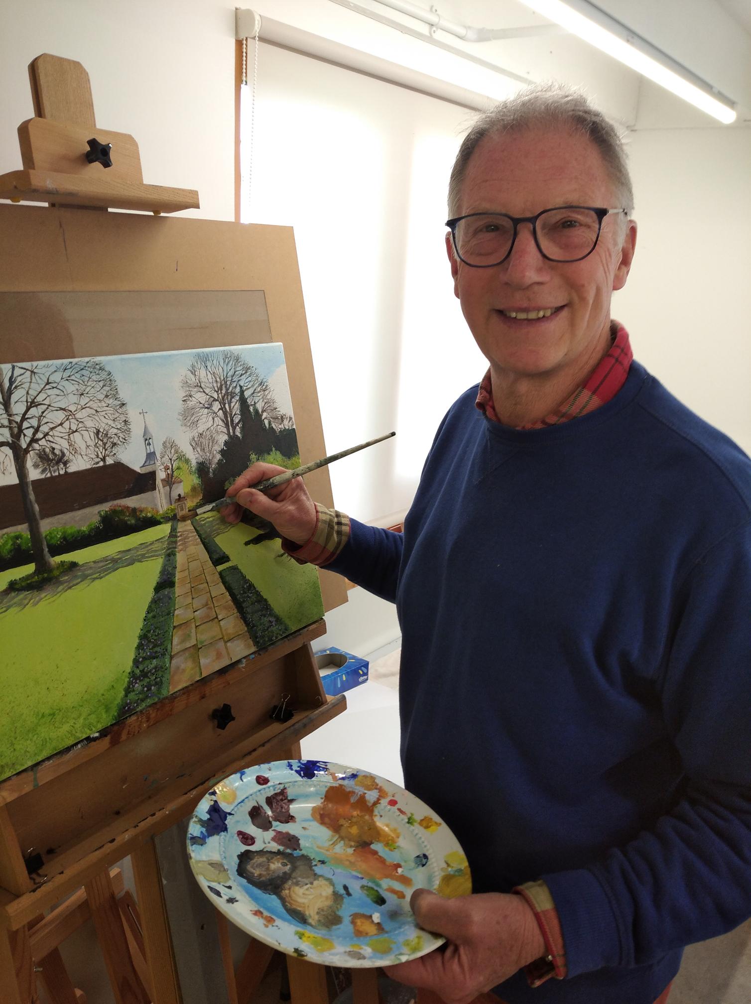 Ian Penrose - Drawn to the Valley