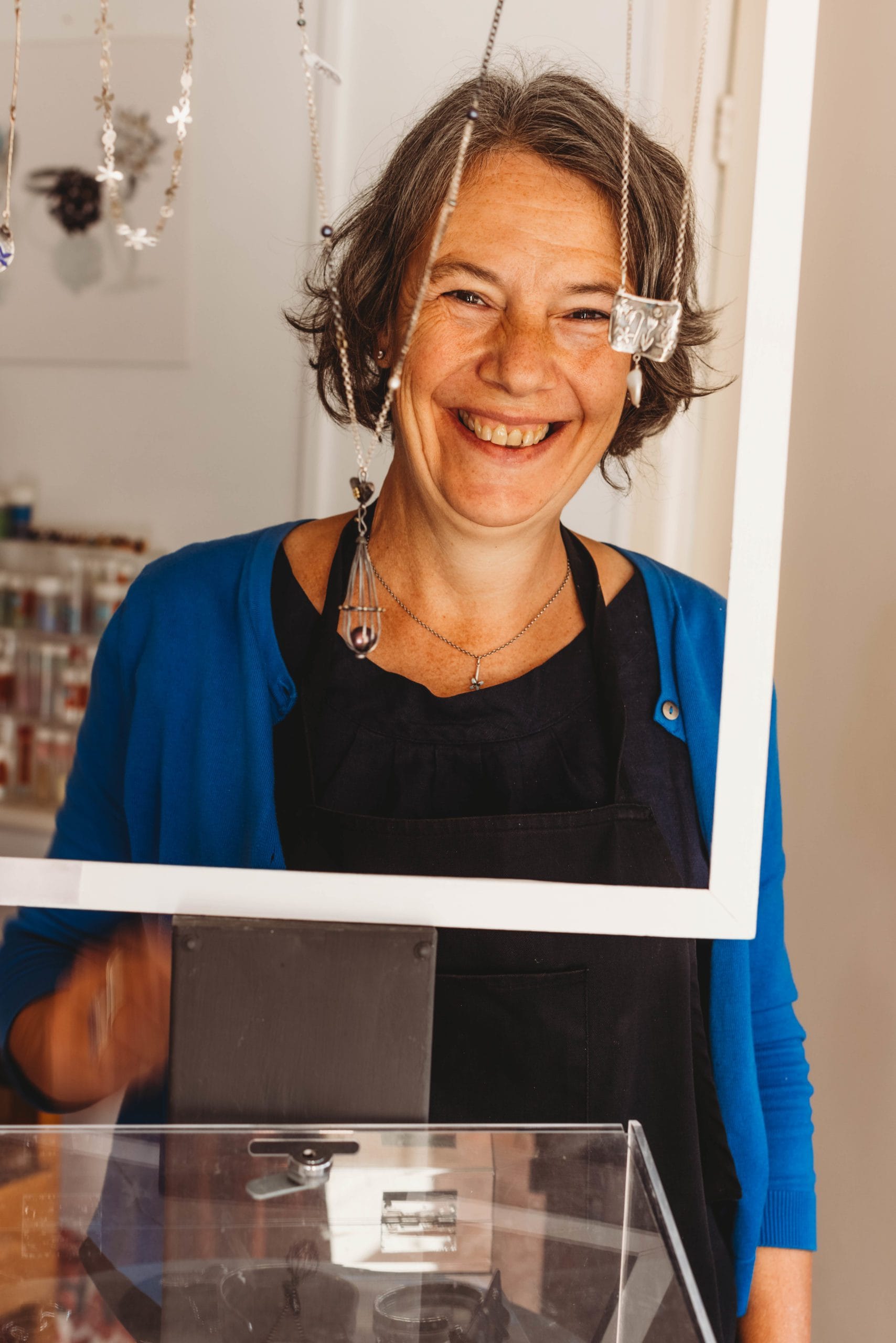 Cathy Newell Price - Drawn to the Valley