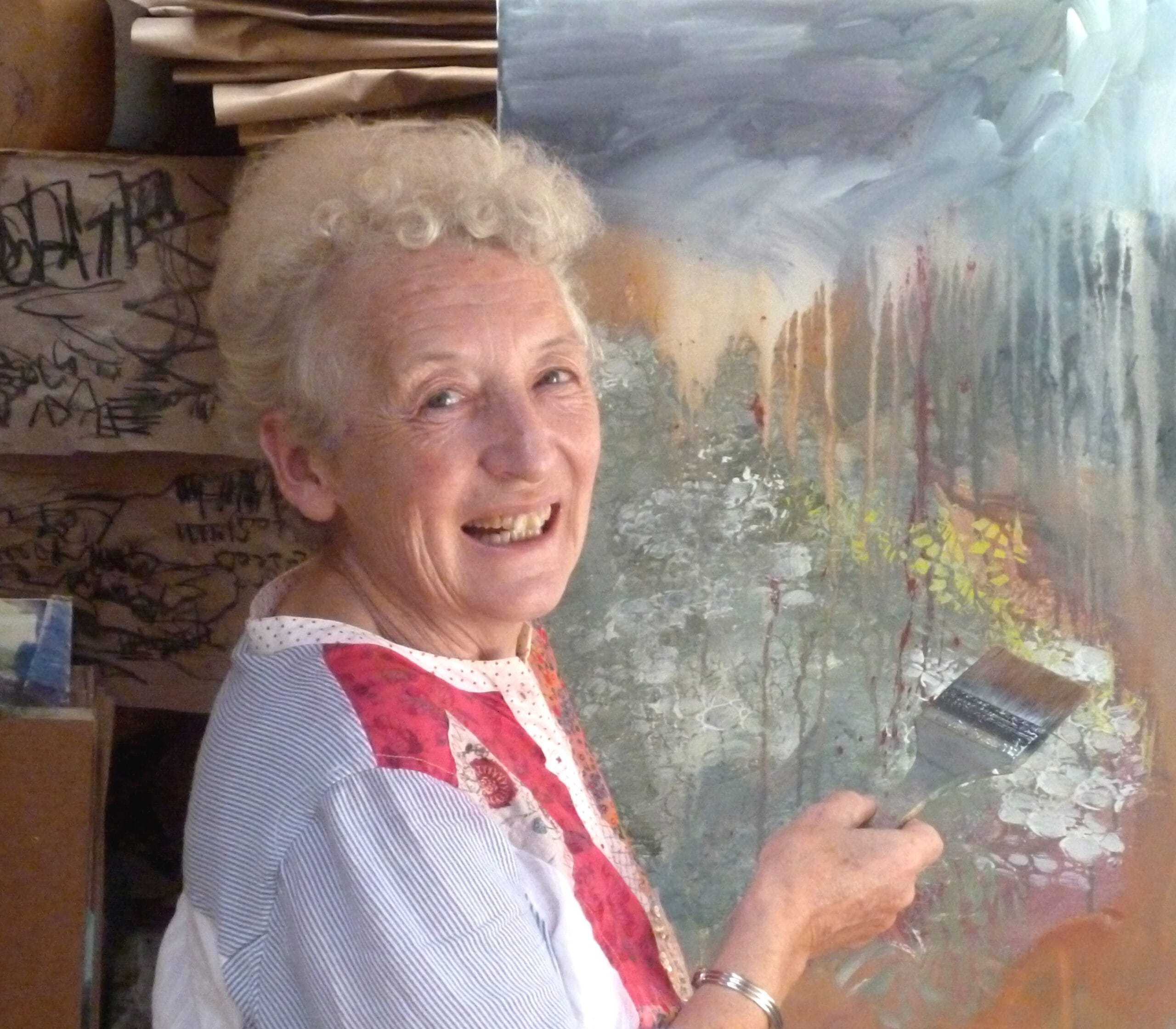 Nicky May - Drawn to the Valley